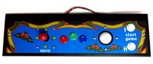 Control Panels at Arcadeshop