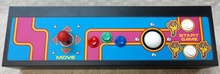 Control Panels at Arcadeshop