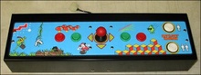 Control Panels at Arcadeshop
