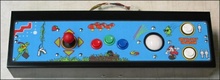 Control Panels at Arcadeshop