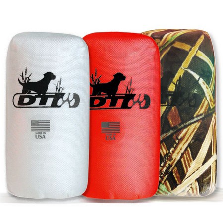 DT Systems, Feather-Weight Launcher Dummies, 6" Long by DT Systems, Inc.