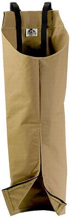 TurtleSkin, SnakeArmor Total Protection Snake Chaps, Regular by ...