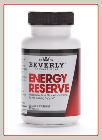 Beverly International Energy Reserve - 60 Tab