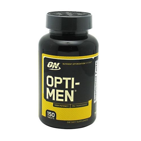 Optimum Nutrition Opti-Men Multi Vitamin - 150 Tab
