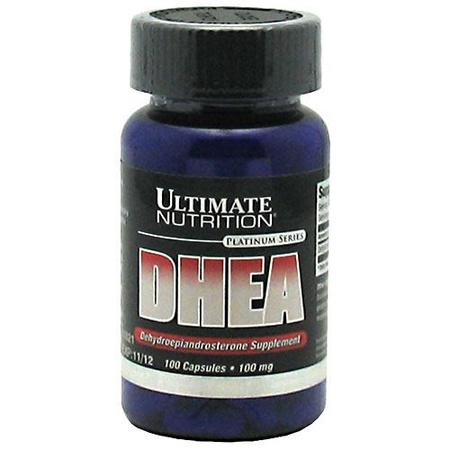 Ultimate Nutrition Dhea 100 Mg - 100 Cap