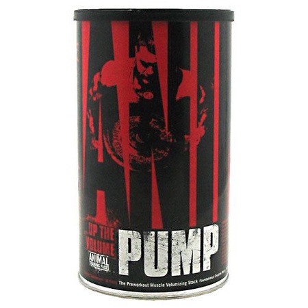 Universal Animal Pump - 30 Pack by Universal Nutrition & Animal