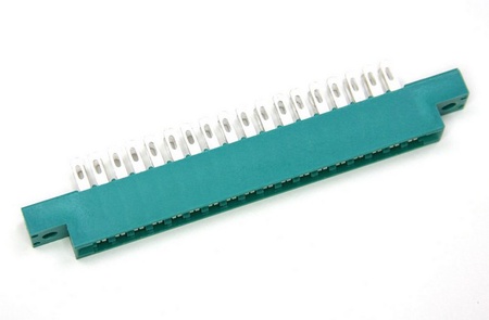 36 Pin Card Edge Connector Solder