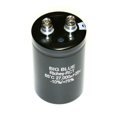 Atari "Big Blue" Transformer Capacitor