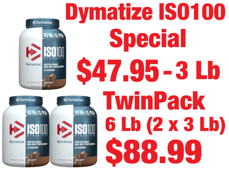 DPS Nutrition - Discount Supplement and Nutrition Source