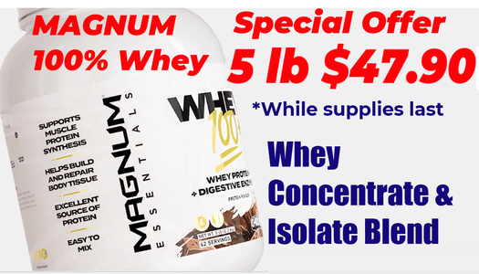 DPS Nutrition - Discount Supplement and Nutrition Source