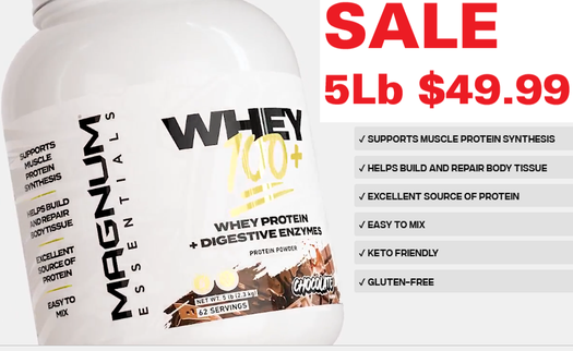 DPS Nutrition - Discount Supplement and Nutrition Source