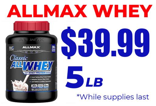 DPS Nutrition - Discount Supplement and Nutrition Source