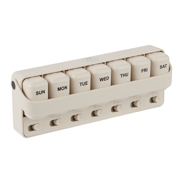 Wellable™ Daily Pill and Supplement Organizer | Myron Promotional Products