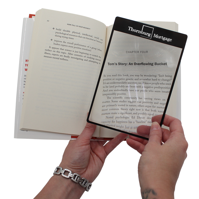 Page Reader Magnifier