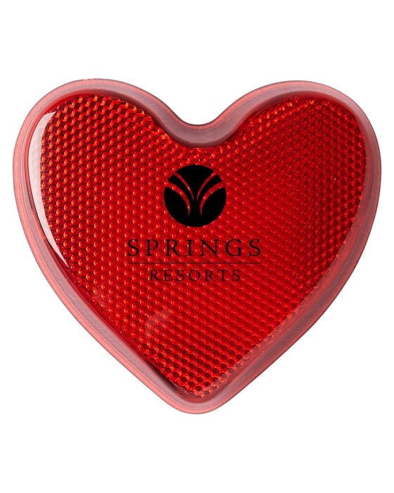 Personalized Classic Flashing Safety Button