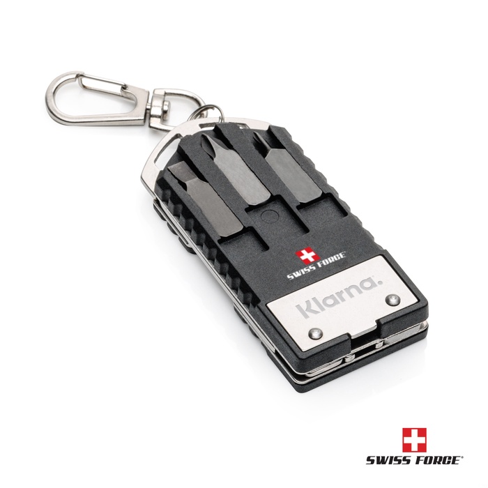 Swiss Force® Multi Tools Keyring