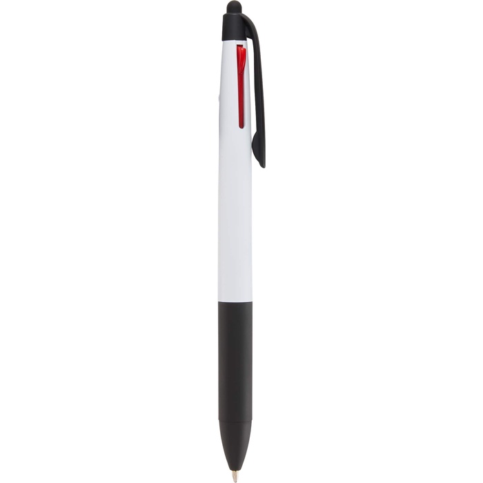 Tri-Color Ink Recycled Stylus Pen | Myron Promotional Products